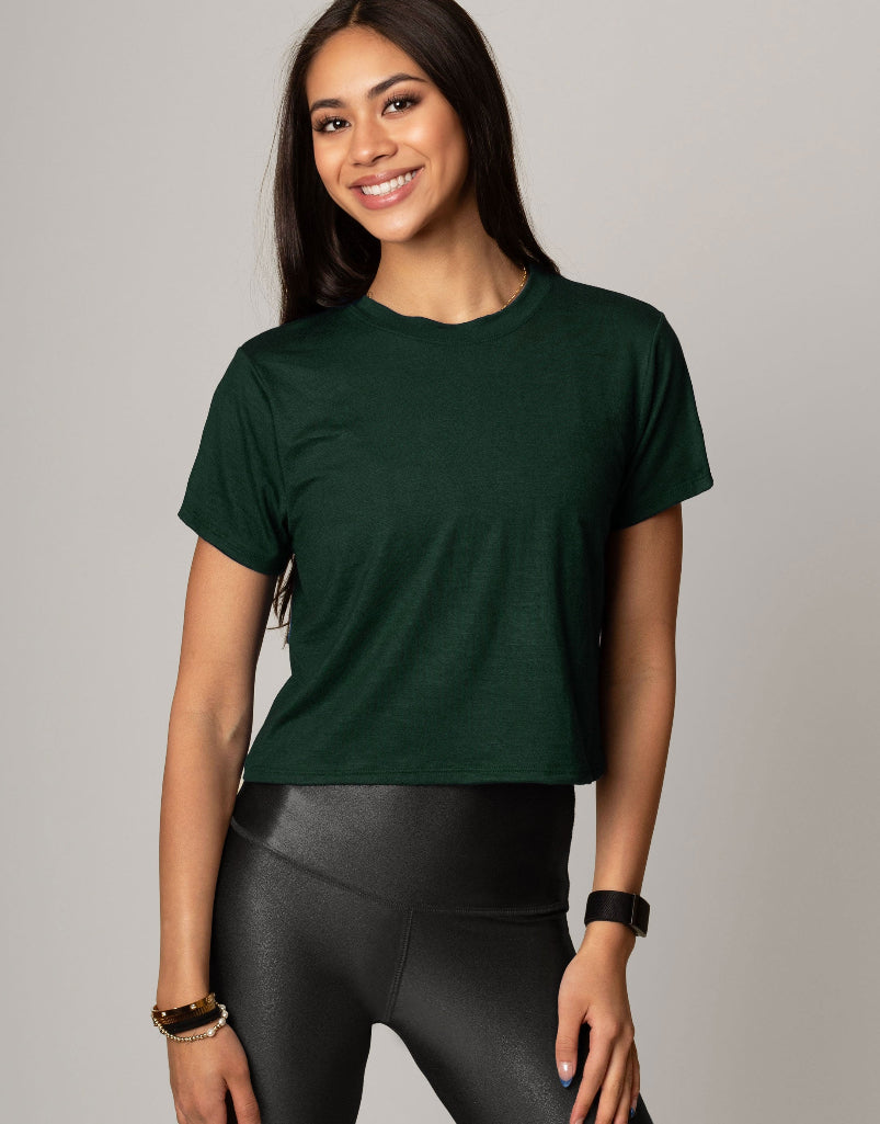 Essential Tee Hunter | Emily Hsu Designs