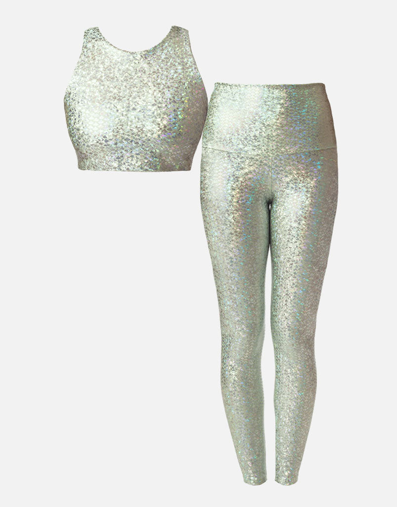Mint Mermaid Set – Emily Hsu Designs